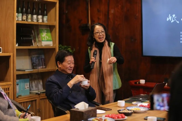 岷峨雅集（第一期）在摩空书院成功举行-四川经济网-经济门户